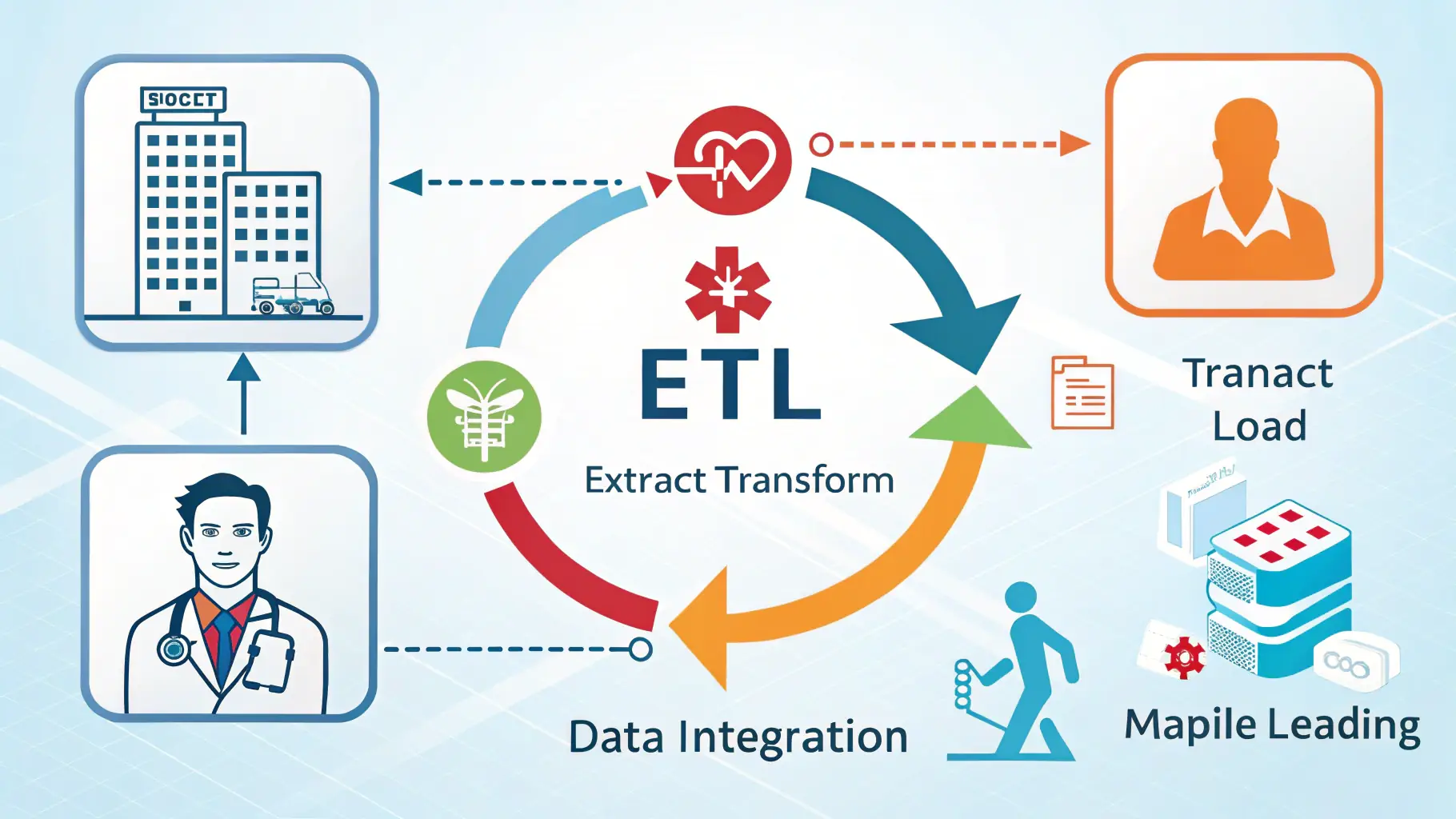 ETL Solutions – TEAR: IT Solutions Consulting